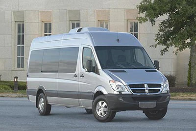Dodge Sprinter 2006-2015 – Dynavin North America
