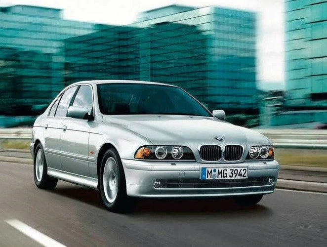 BMW 5 series 1996-2003 (E39) with "Business CD" head unit – Dynavin ...