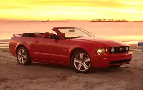 Ford Mustang 2005-2009 – Dynavin North America