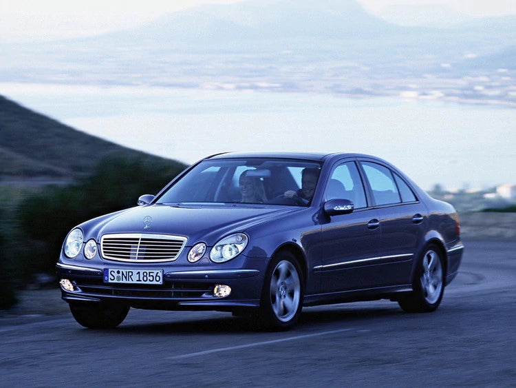 Mercedes E Class 2002-2009 (W211) – Dynavin North America