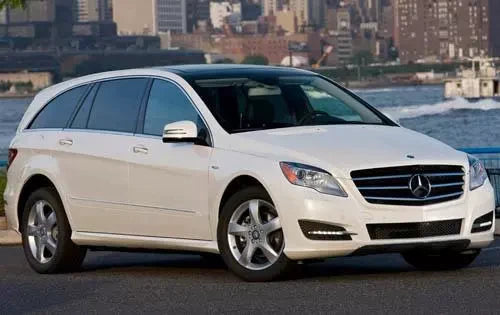 Mercedes R Class 2006-2014 (W251) – Dynavin North America