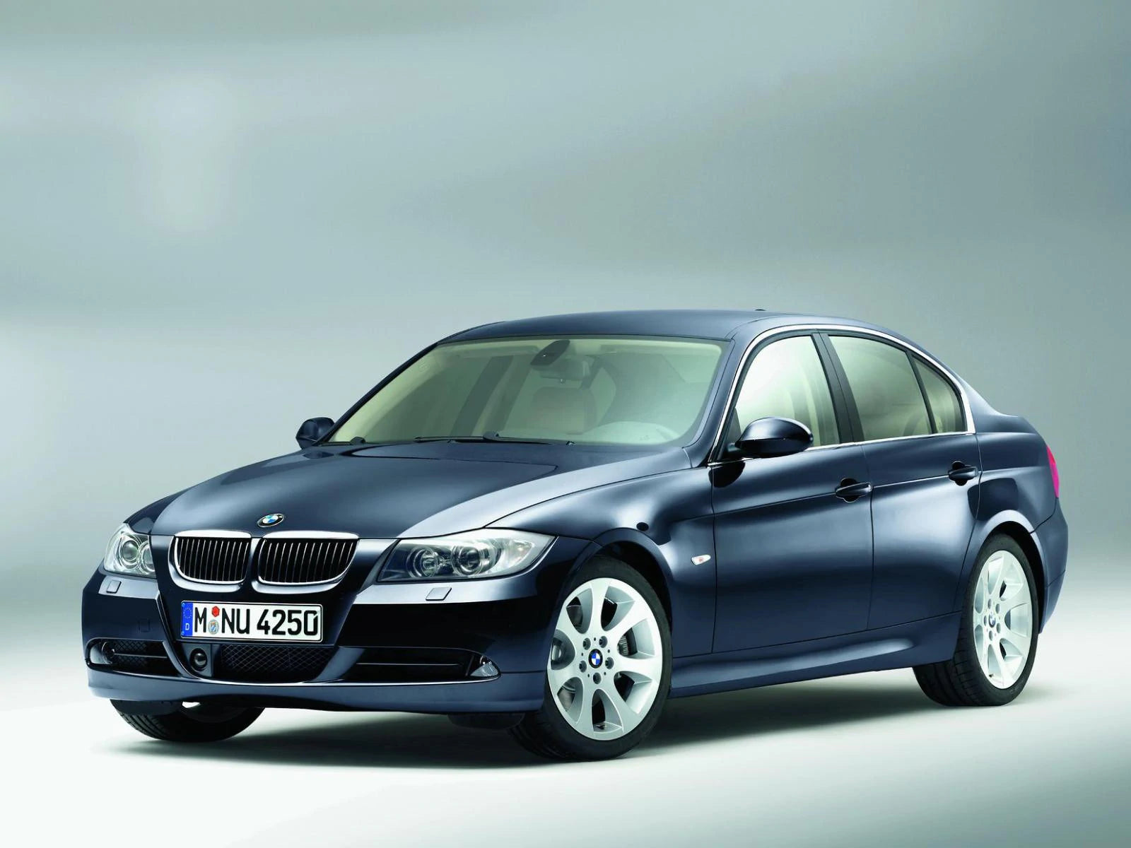 BMW 3 series 2006-2013 (E90/91/92/93) w/Logic7 audio – Dynavin North ...