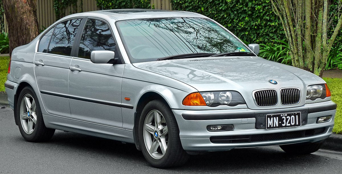 All BMW E46 (3 Series 1998-2006) – Dynavin North America
