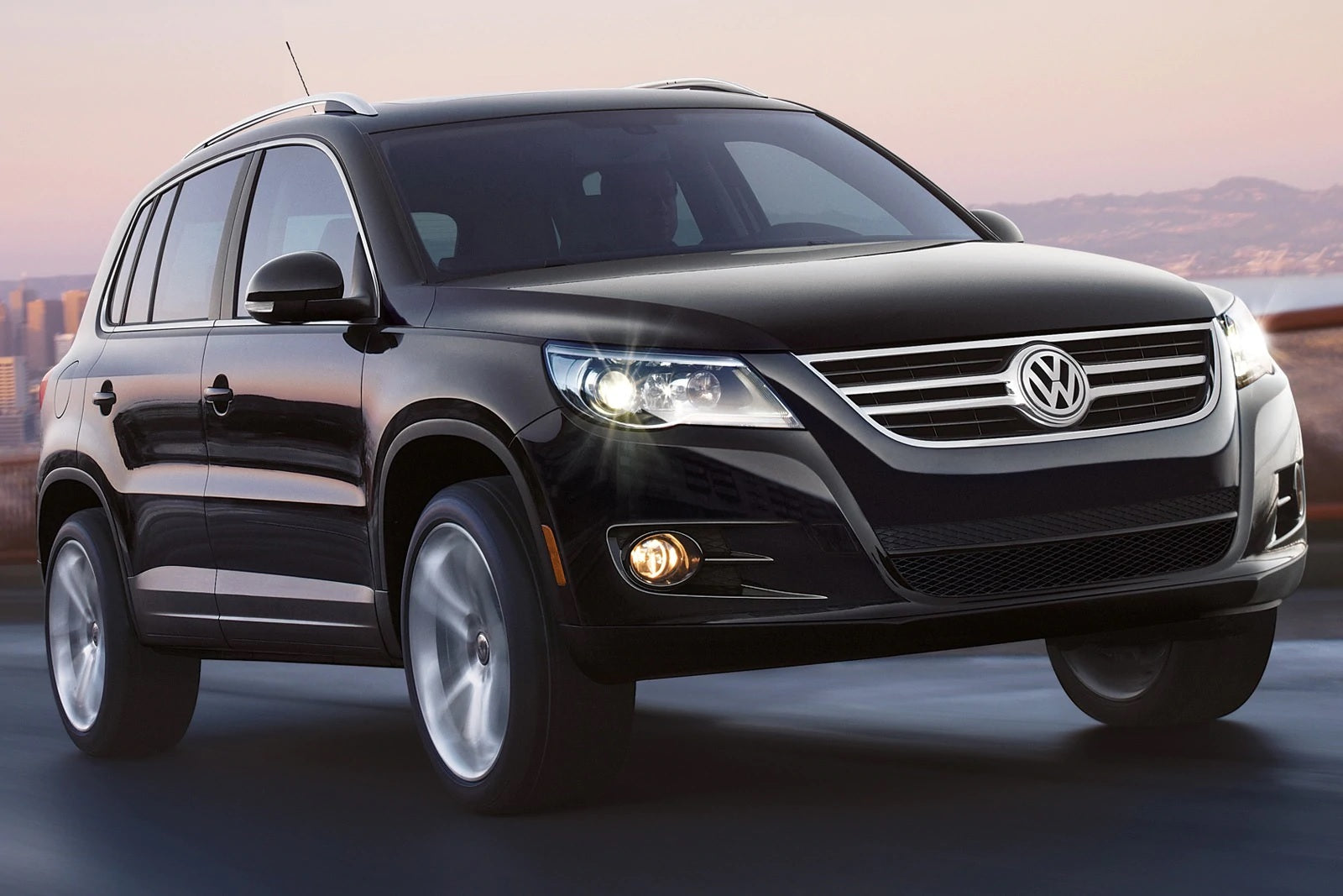 Volkswagen Tiguan 2012-2016 – Dynavin North America