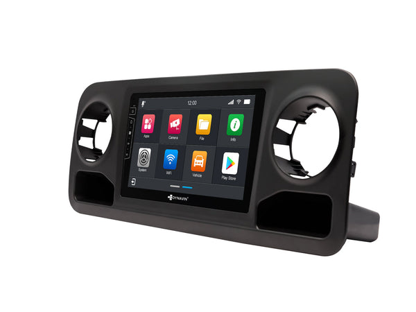 Dynavin D9-SP Multimedia Stereo System for Mercedes Sprinter 2018-2022 ...