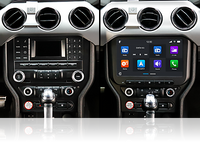 OEM-Look Stereo Navigation Systems BMW, Mercedes, Audi, VW, Porsche ...