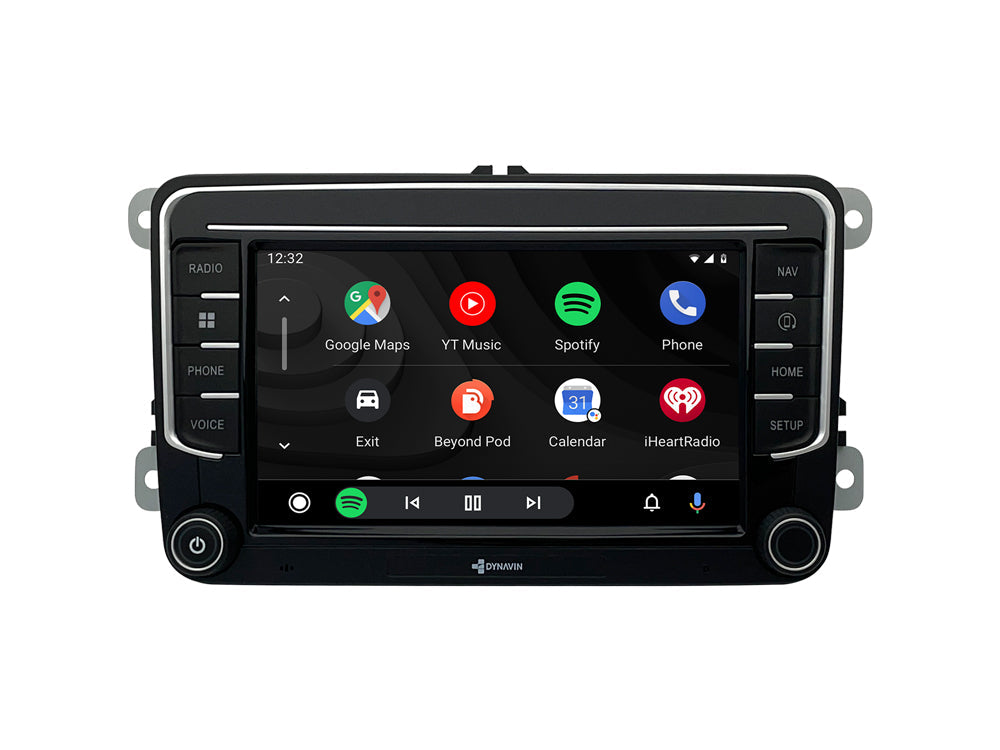 Dynavin D9-V7 Multimedia Stereo System for Volkswagen Beetle, Golf, Je ...