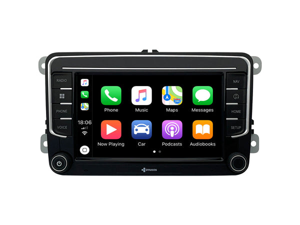 NEW! Dynavin 9 D9-V7 Plus Radio Navigation System for Volkswagen Beetl ...
