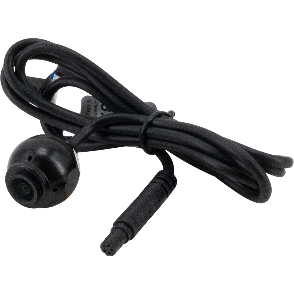 Universal Multi-Configurable HD Camera & Kit (Front, Reverse, or Side ...