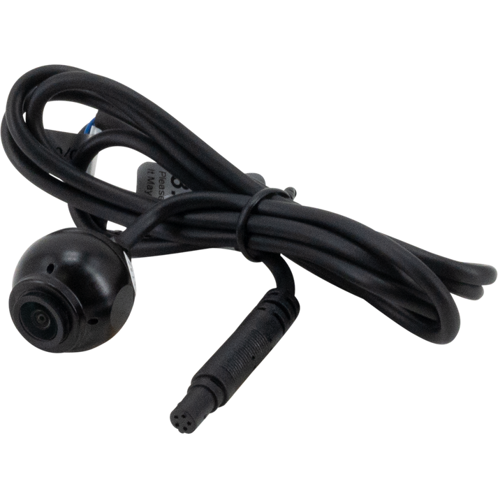 Universal Multi-Configurable HD Camera & Kit (Front, Reverse, or Side ...