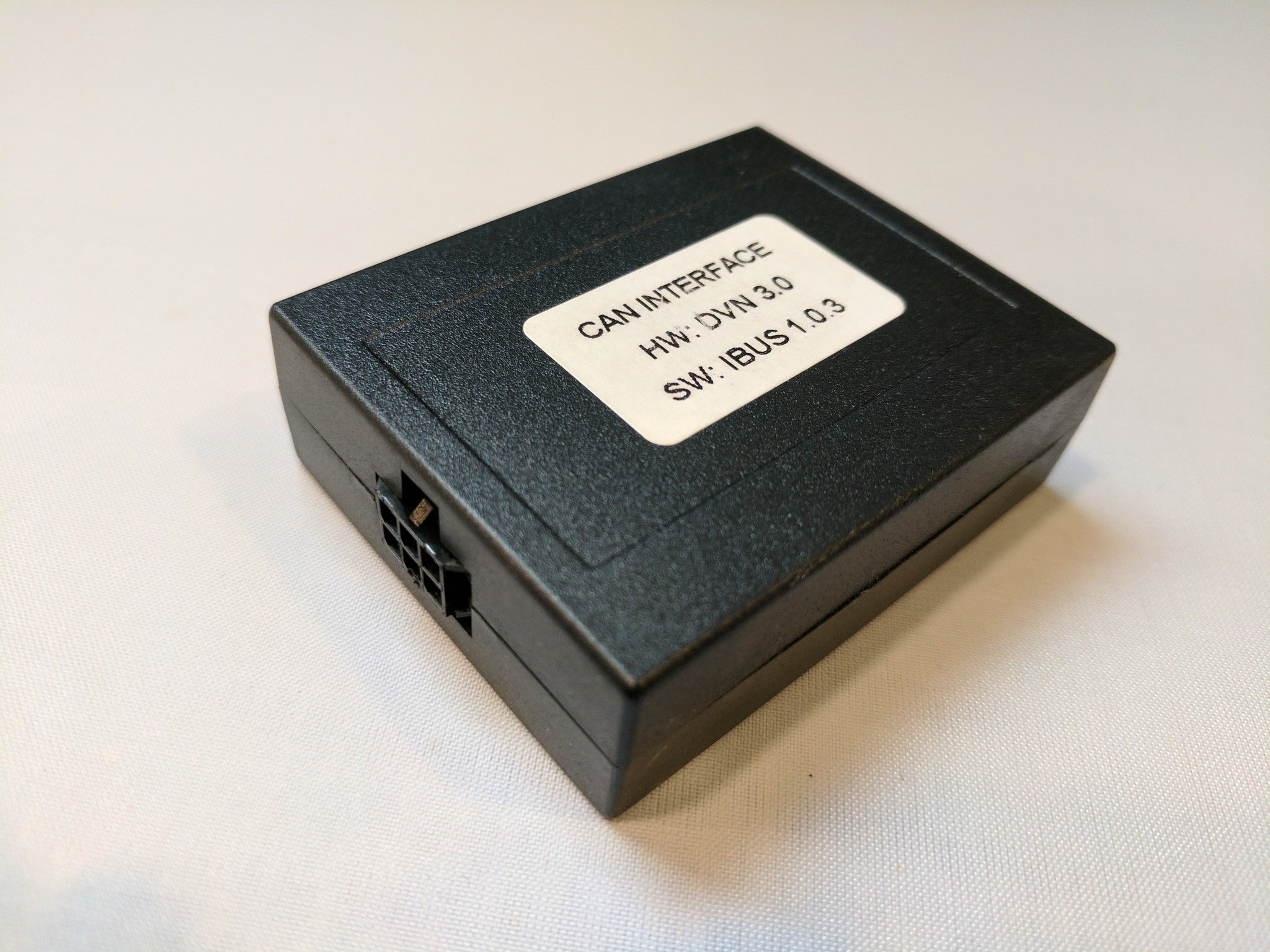 Dynavin CANBUS/IBUS Interface for Dynavin D8/D9 (BMW only) – Dynavin ...