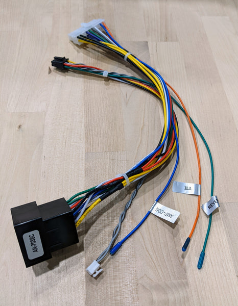 Dynavin Wire Harness Adapter for Upgrading a N6/N7/N7 Pro Extension Ca ...