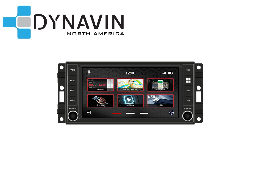 Dynavin N7 Pro Radios – Dynavin North America