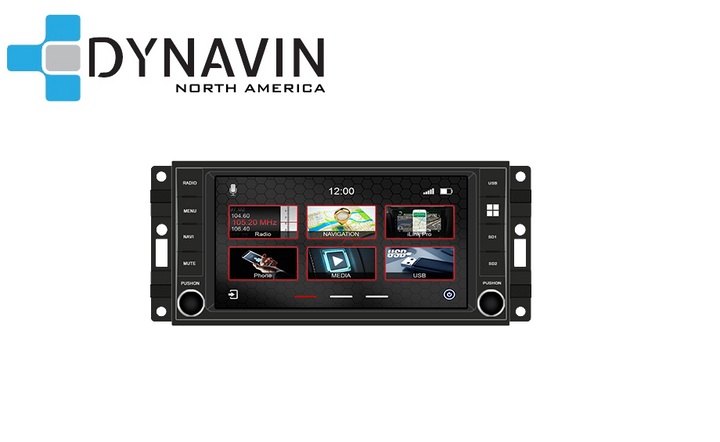 Dynavin N7 Pro Radios – Dynavin North America