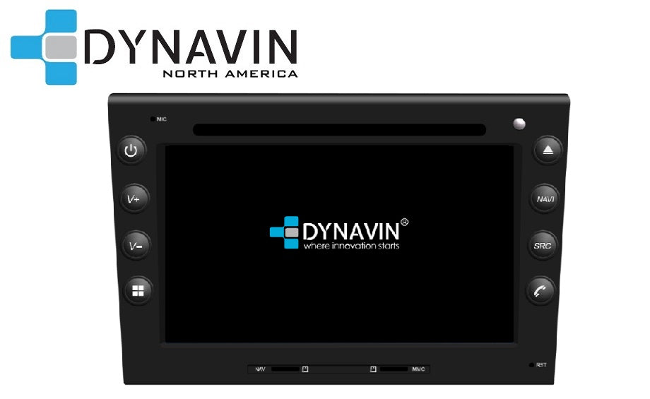 Dynavin N7 Pro Radios – Dynavin North America